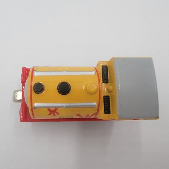 Mattel | Toys | Thomas The Train Bill Paint Splatter Train | Poshmark